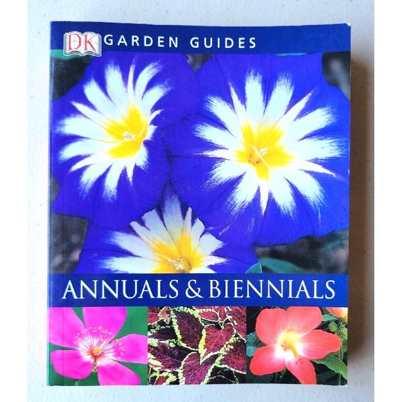 Other | Garden Guides Annuals And Biennials By Dorling Kindersley ...